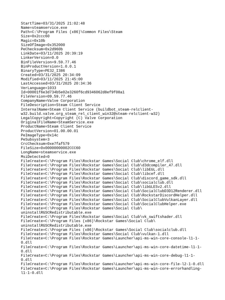 INSTALL FFFF 9b7ee7bc 3873 4eff 828f F7dfba6fc3a9 | PDF | Operating System Families | Computer File