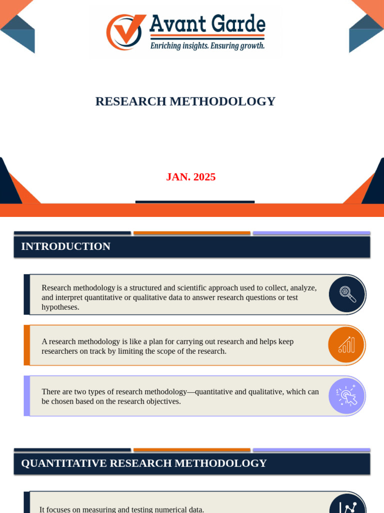 Research Methodology Overview 2025 | PDF | Methodology | Survey Methodology