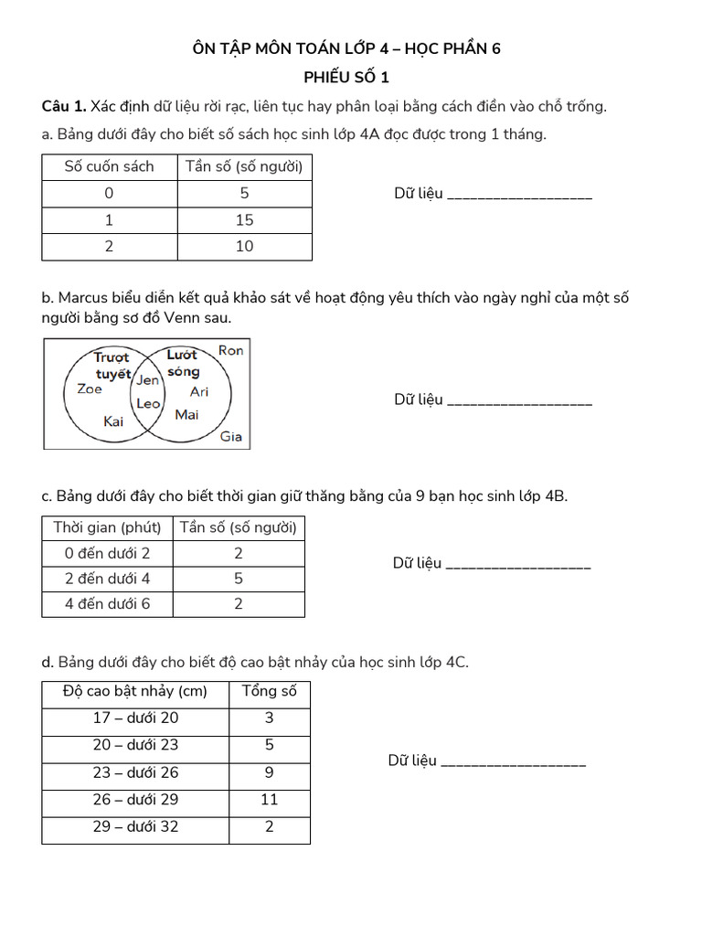HP6_Phiếu-ôn-số-1_edit | PDF