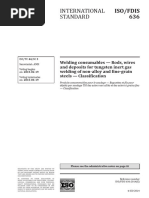 Iso 5817 2023 | PDF | Nondestructive Testing | International ...