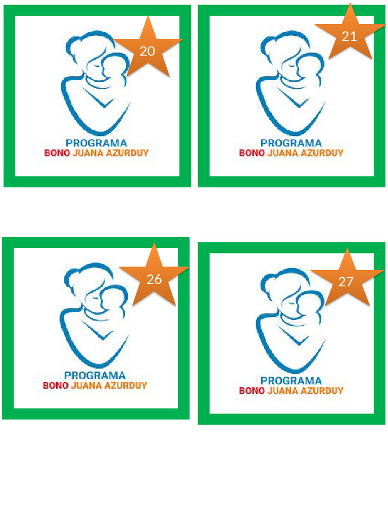 Ficha Del Bono | PDF