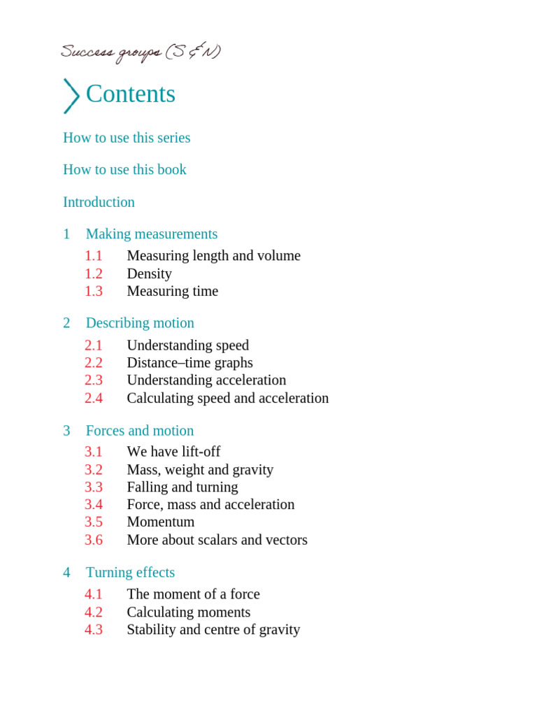 Cambridge IGCSE™ Physics Coursebook Ebook 3rd Edition David p0005 | PDF