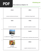 My Favorite Chaperone | PDF | Love | Adolescence