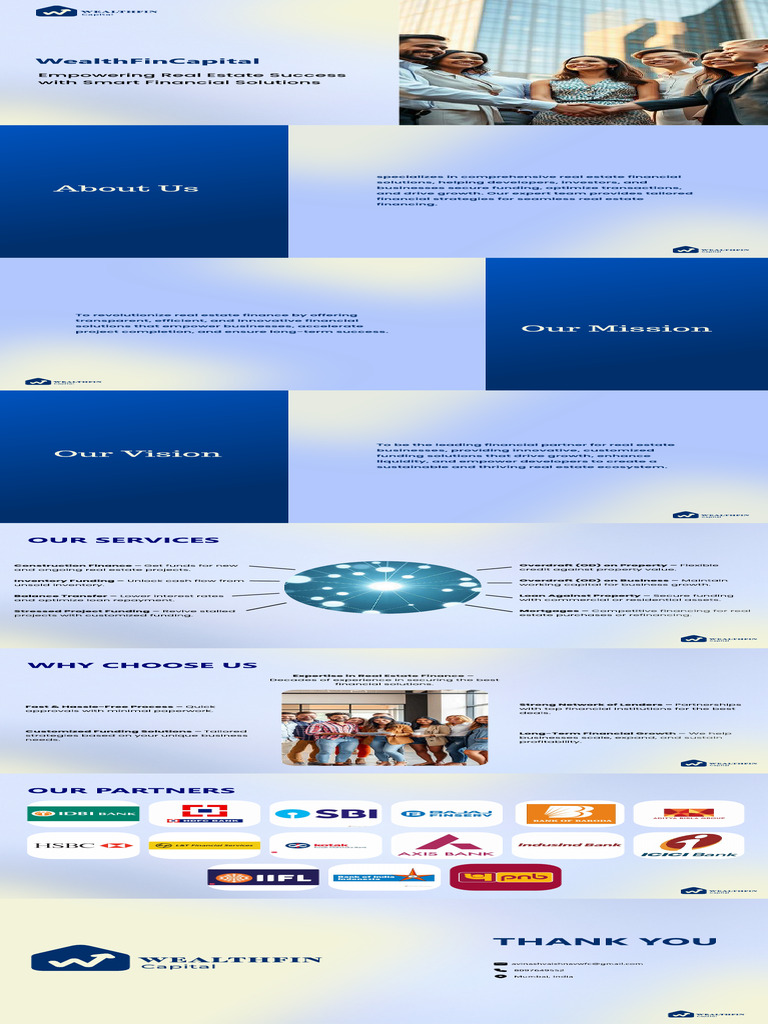 Ochure | PDF | Mortgages | Debt