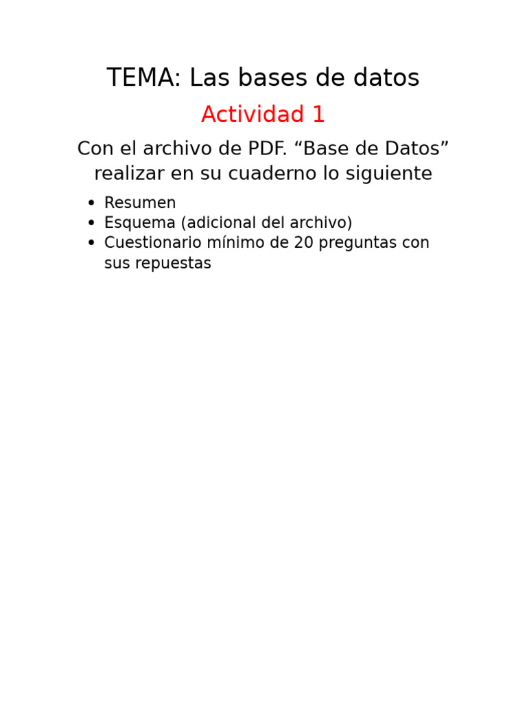 Informatica 2024 | PDF
