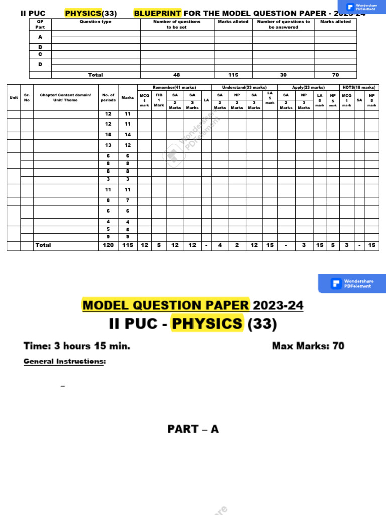 Blueprint and Model Paper | PDF | Magnetic Field | Electromagnetic ...