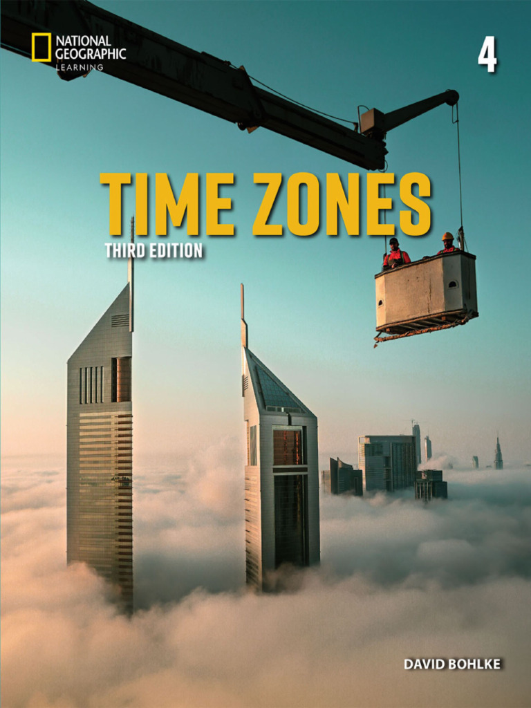 Sample Time Zones 3rd 4 Student's Book | PDF