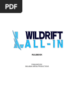 2025 Predator League Philippine Qualifiers - DOTA 2 Rulebook | PDF | Tournament | Sports