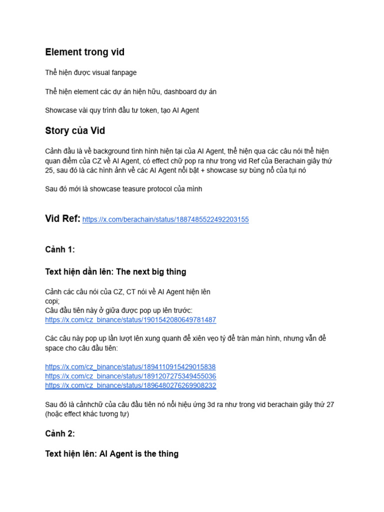 Teasure Video | PDF
