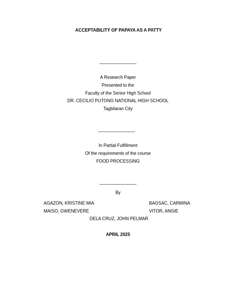 1st-Edition_Chapter2-3_Grp3_Lague-1 | PDF | F Test | Taste