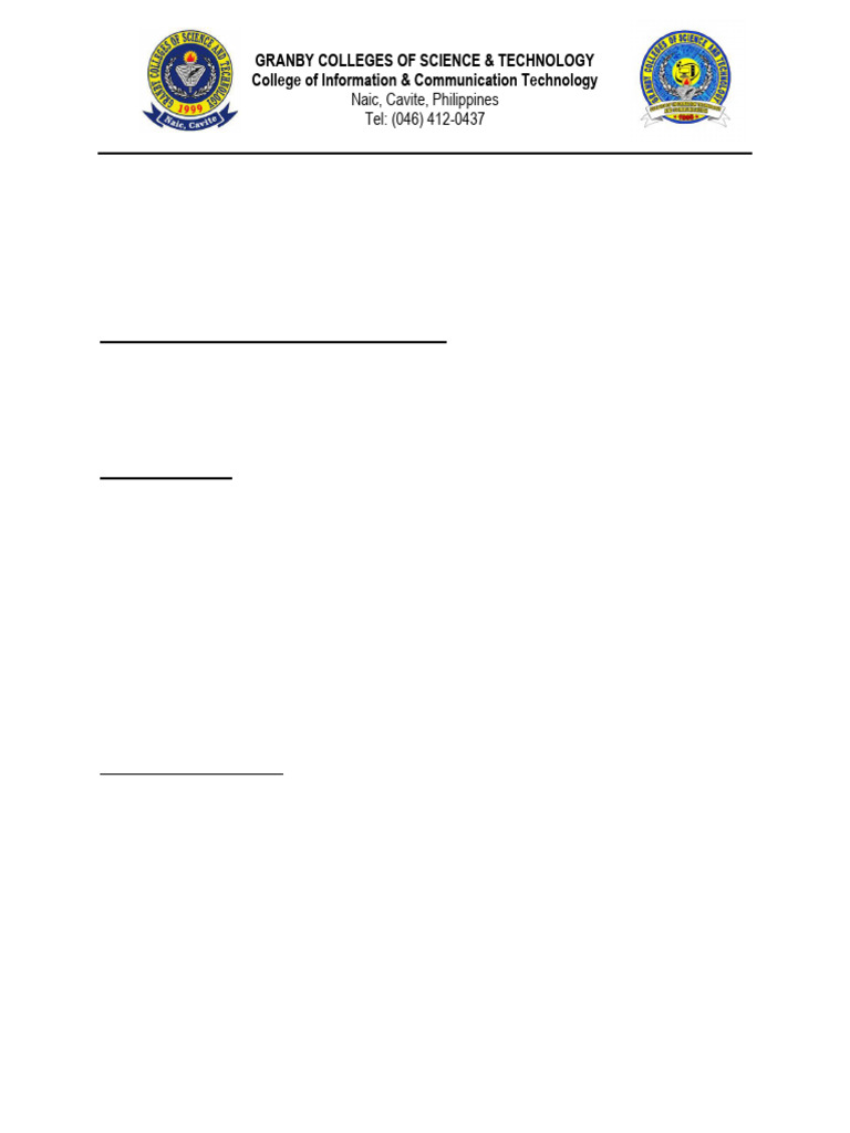 Final Project - Progress Report Group 10 | PDF