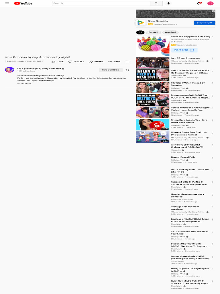 Mean Kids Make Fun of Foreign Exchange Student - YouTube | PDF