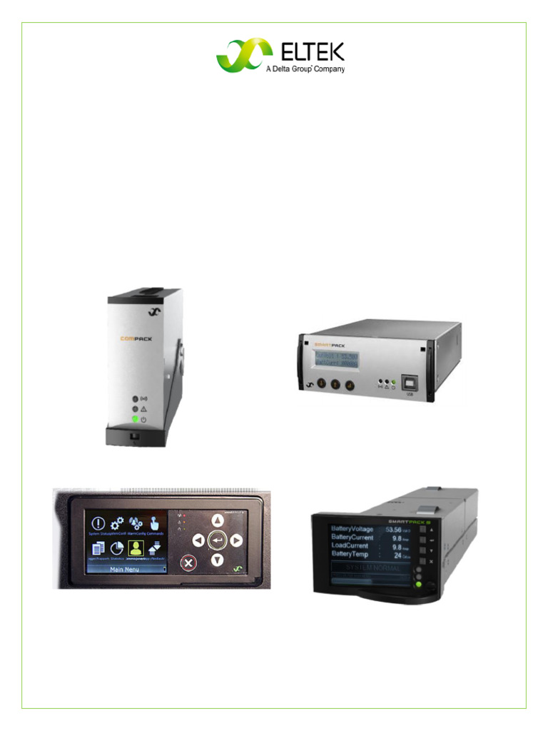 Procedimiento para El Cambio de La Direccion Ip de Las Controladoras Eltek | PDF | Dirección IP ...