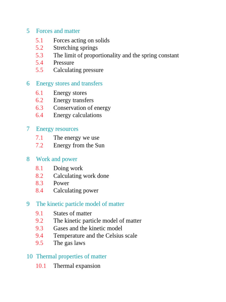 Cambridge IGCSE™ Physics Coursebook Ebook 3rd Edition David p0006 | PDF