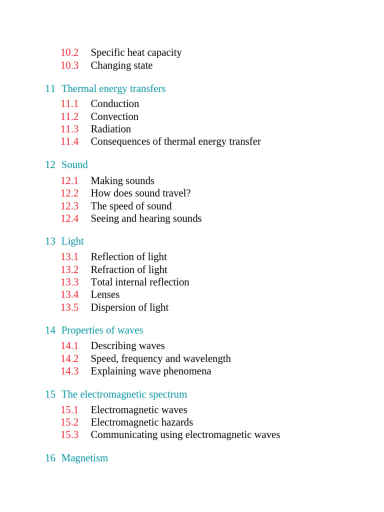 Cambridge IGCSE™ Physics Coursebook Ebook 3rd Edition David p0007 | PDF