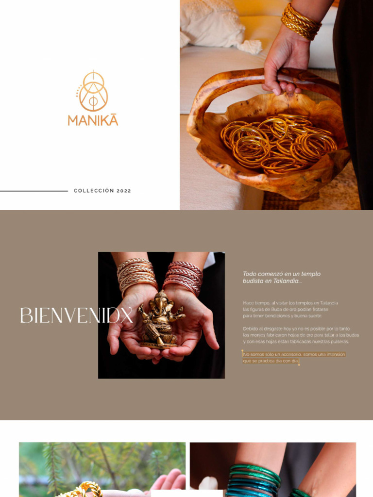 Catalogo Manika | PDF
