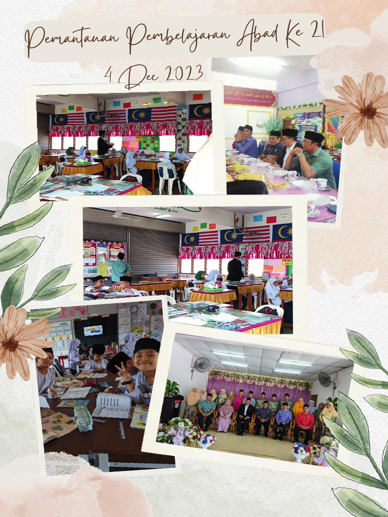 Gambar Bilik PAK21 | PDF