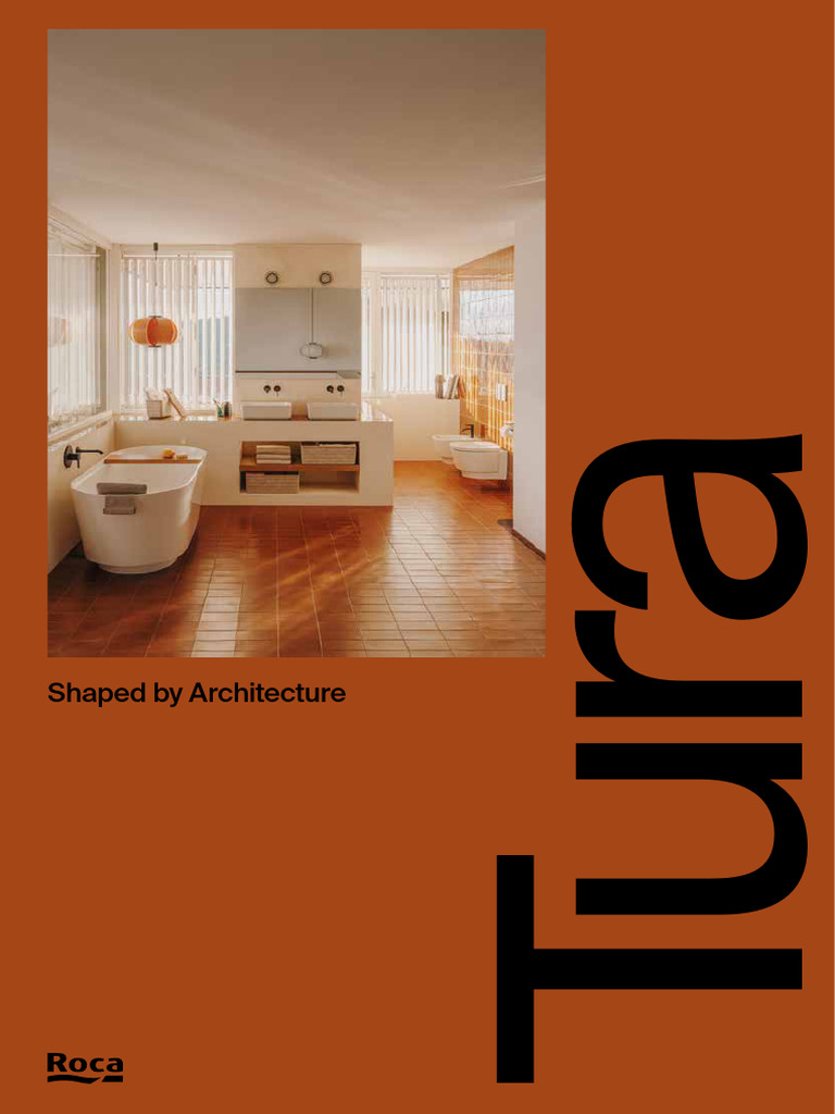 Tura Collection Roca (International Version) | PDF | Sink | Toilet