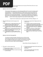 AP Classroom APUSH Unit 3 MCQ | PDF | U.S. State | Southern United States