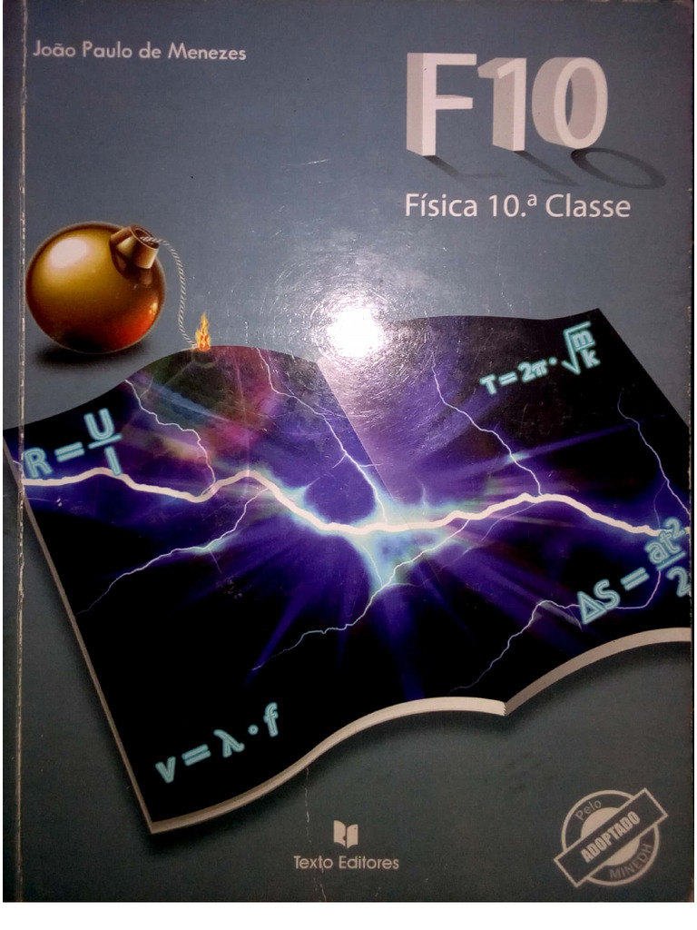 Física 10 Classe (Textos Editores) | PDF