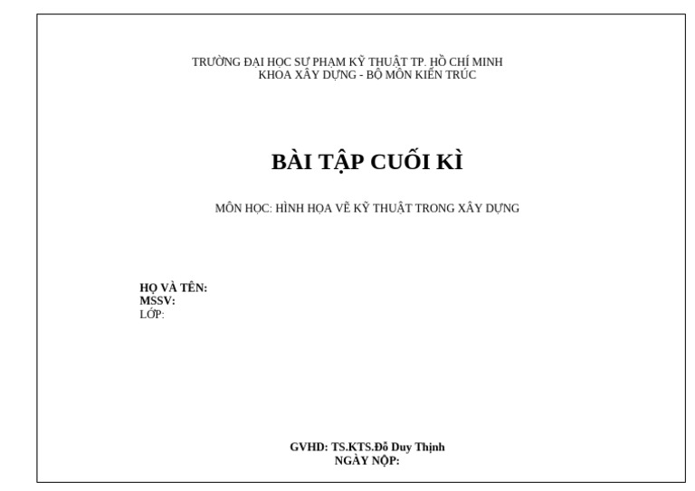 BÌA BTL | PDF