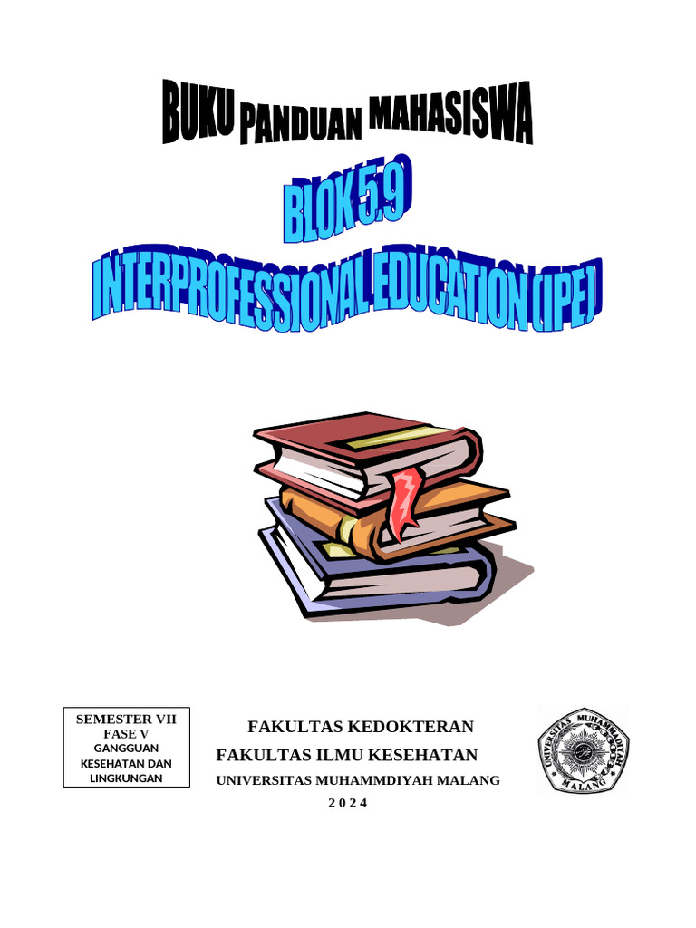 Modul MHSW FK Ipe 2024 | PDF