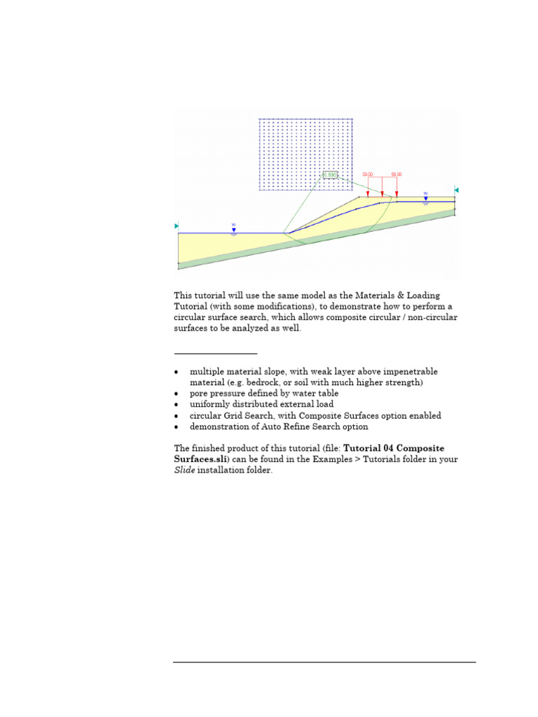 Composite Surfaces Analysis Tutorial | PDF | Computer File | Vertex ...