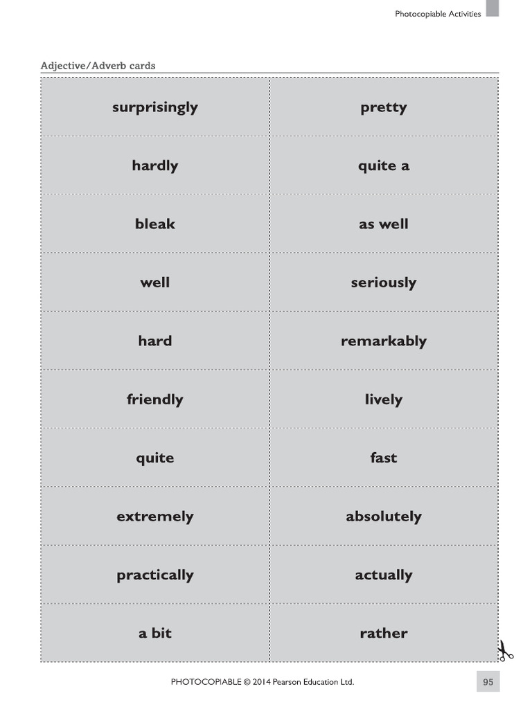 First Expert Photocopiable Activity 2a 3 | PDF
