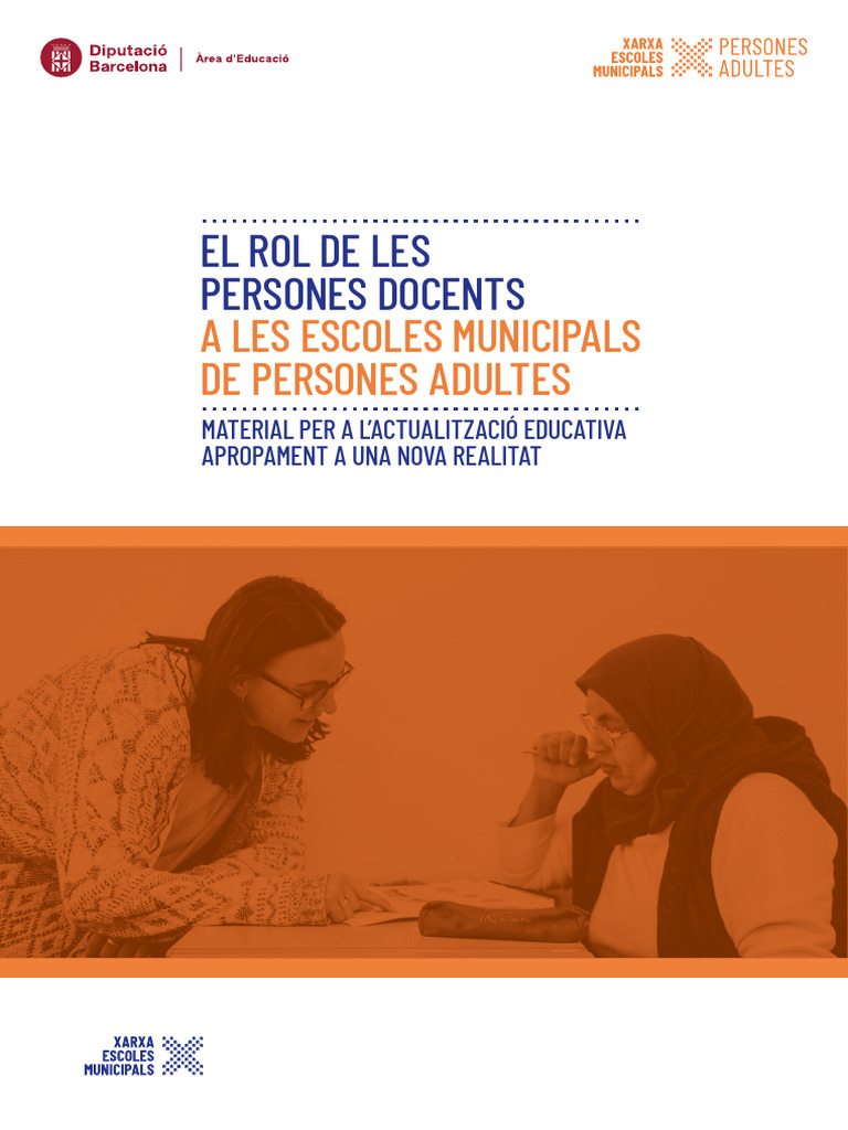 XEMPA Rol Docent | PDF