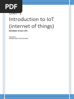 IoT_Reference_Model_Presentation | PDF | Internet Of Things | Computer ...