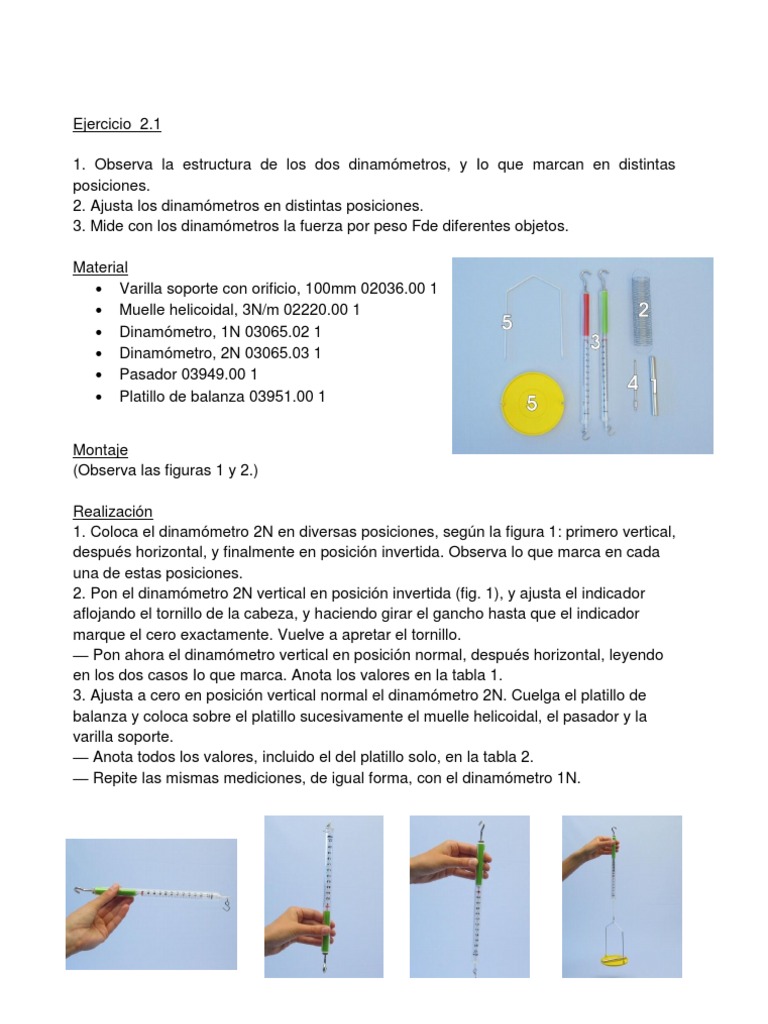 Laboratorio Fisica 3 | PDF | Métodos y materiales de enseñanza