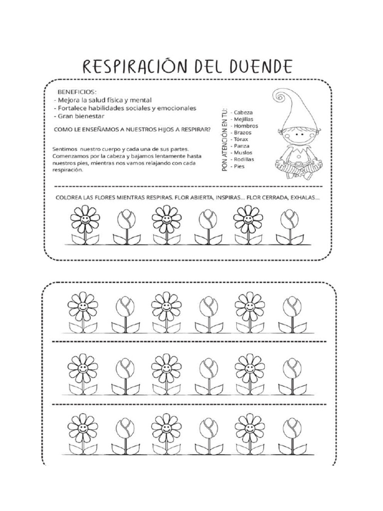 Respiración Del Duende | PDF