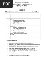Important Question Answers String Manipulation in Python Class 11 | PDF ...