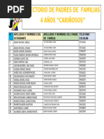 Proyecto Día de La Educación Inicial. 2025 | PDF