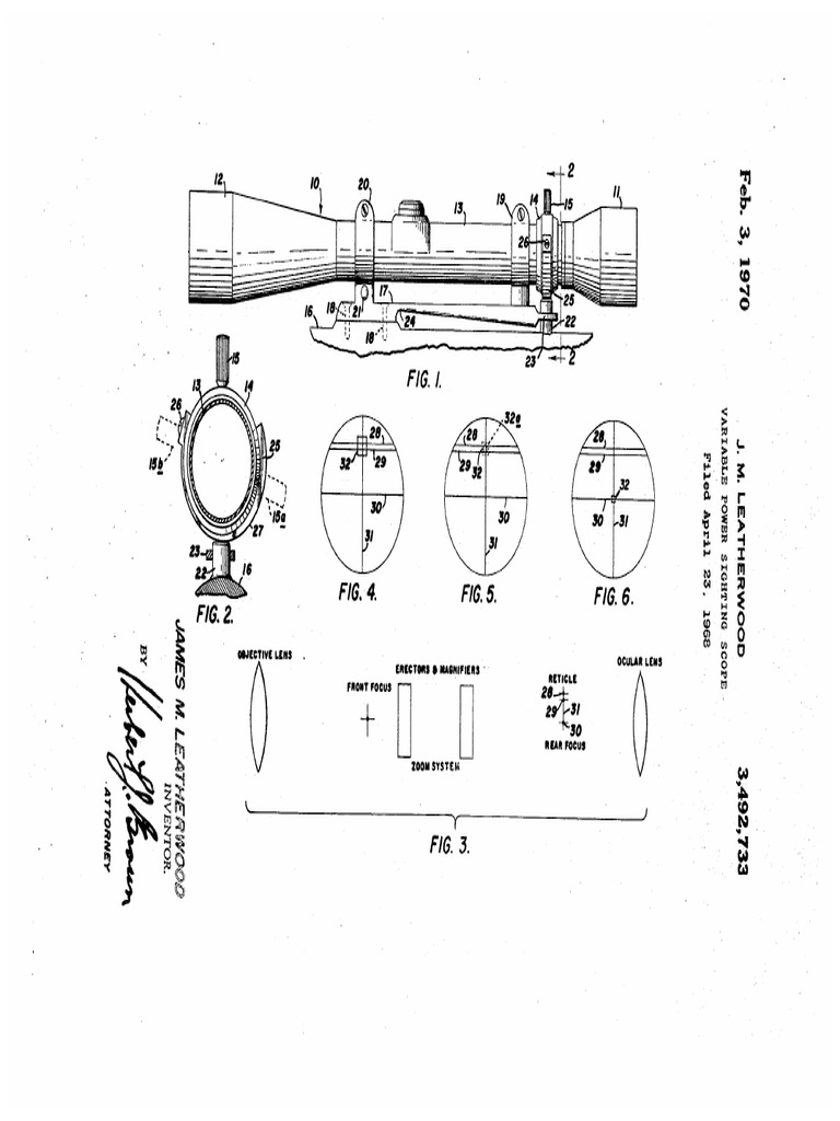 ART Scope Patent | PDF