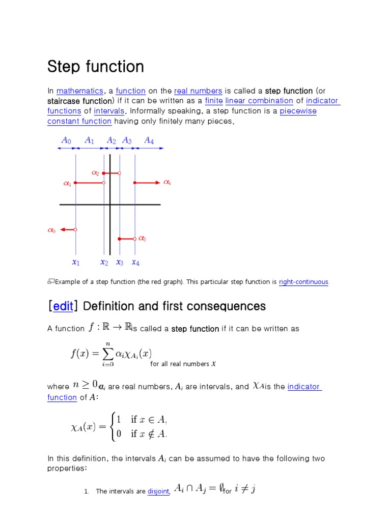 Elementary Functions | PDF | Logistic Function | Distribution (Mathematics)