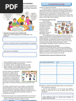 Estrategias de Control de Grupo en Clase | PDF