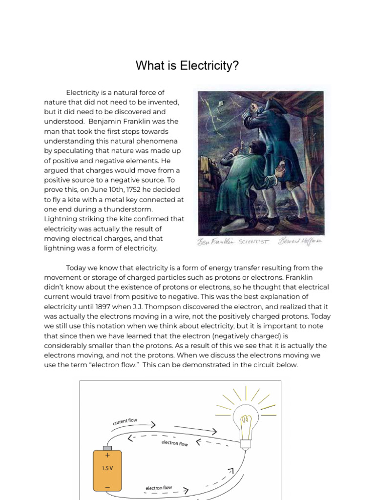 Physical Science Measuring Current | PDF | Electric Current | Voltage