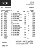 Bdo Check Transaction Slip | PDF | Cheque | Deposit Account