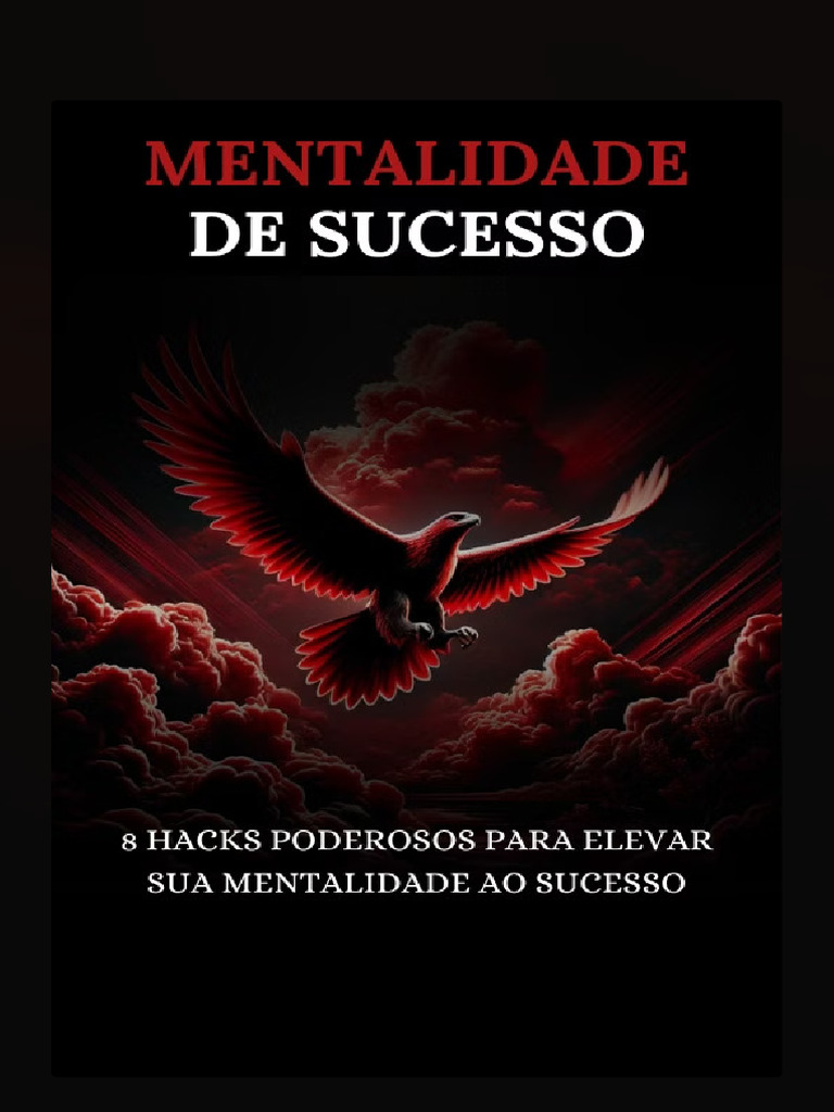 Mentalidade de Sucesso | PDF | Pensamento | Aprendizado