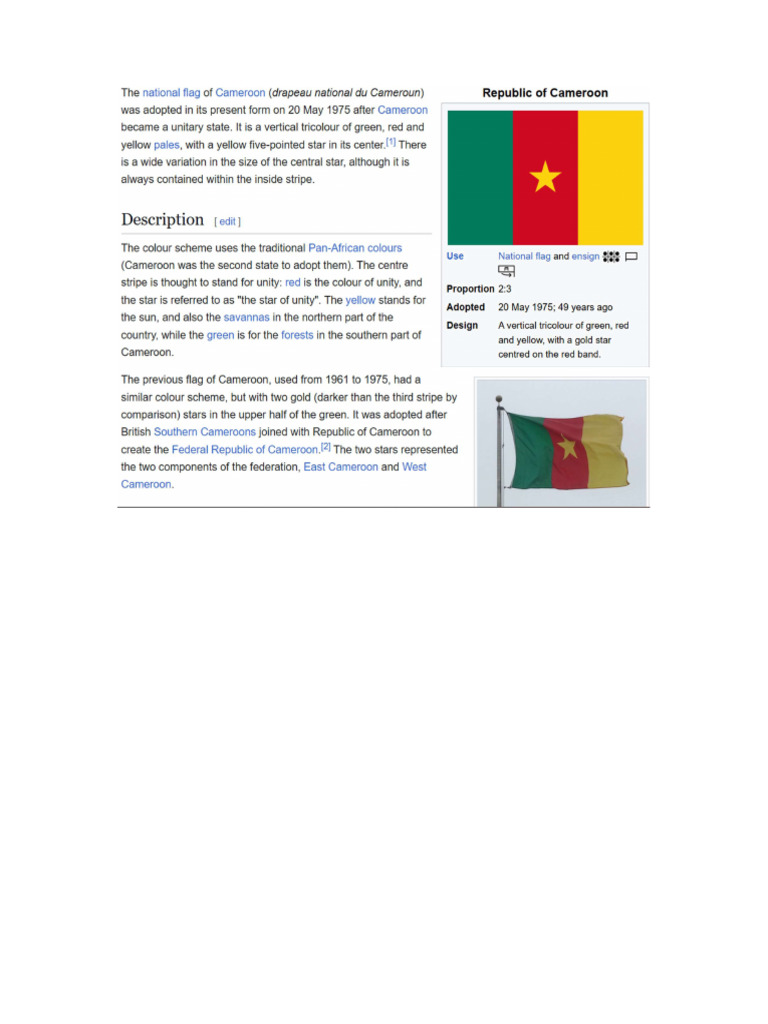 Interessanto Cameroon | PDF