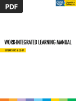 BBA WIL Logbook Human Resource Management | PDF | Learning | Employment