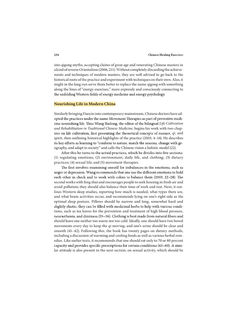 Healing Chinese | PDF