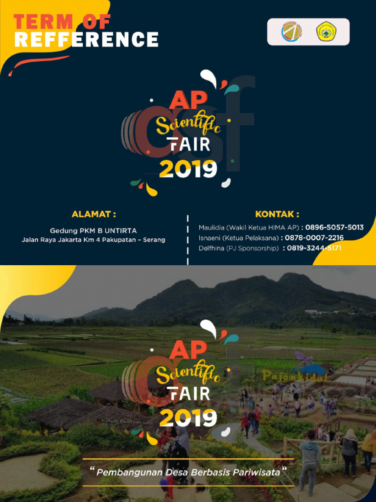 Tor Asf (Kementerian) - Paling Baru | PDF