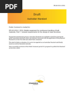 As 1319-1994 Safety Signs For The Occupational Environment | PDF | Business