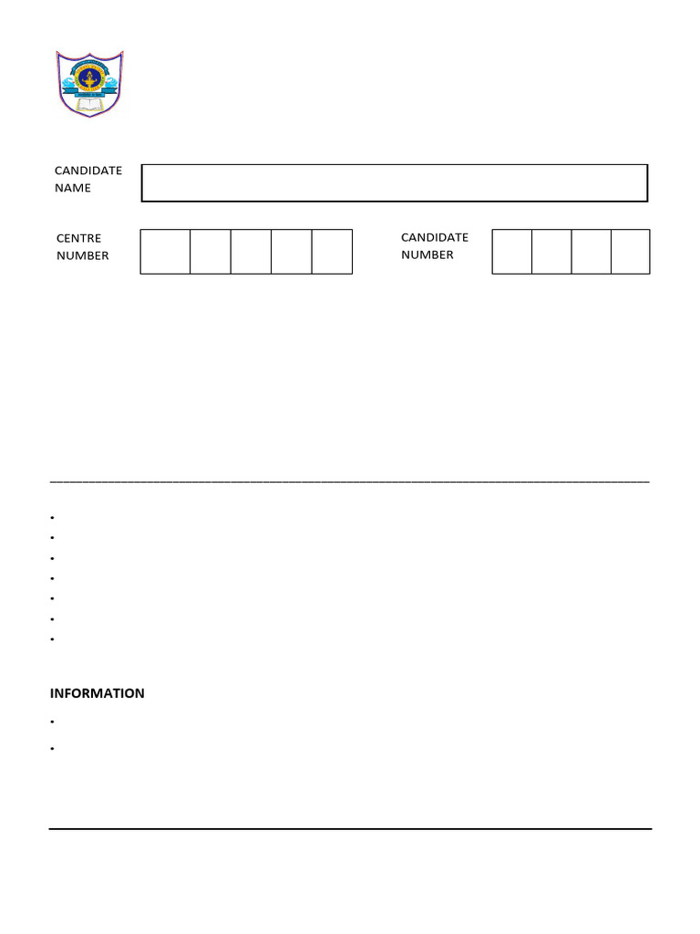 GR 5 mATHS SAMPLE PAPER MAR 2025 | PDF | Geometry | Mathematics