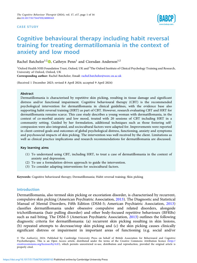 cognitive-behavioural-therapy-including-habit-reversal-training-for ...