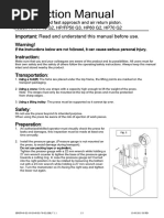 Hydraulic Overload Protection Essentials | PDF | Piston | Pump