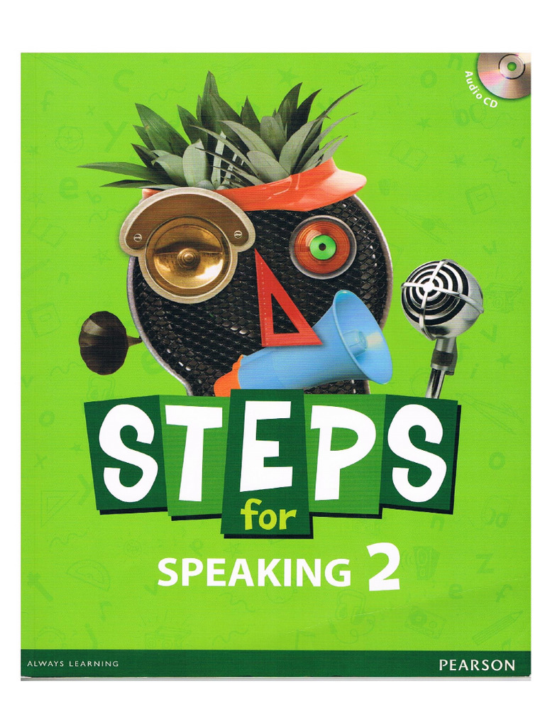 Steps For Speaking 2 | PDF