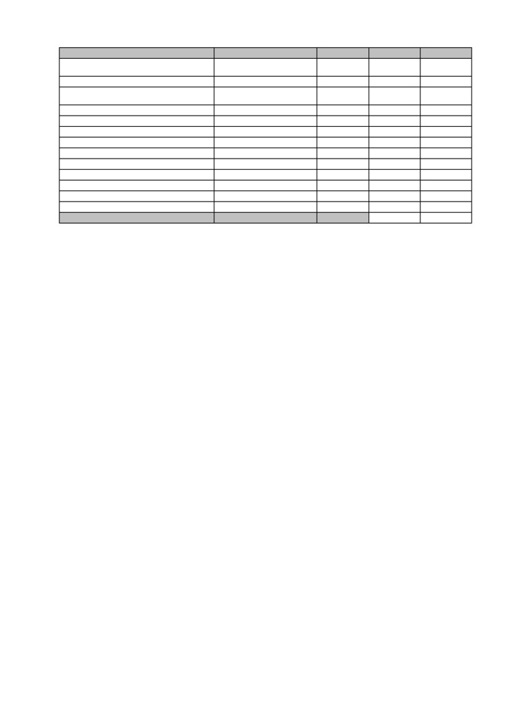 Master Unit List: Assault Battle Armor | PDF